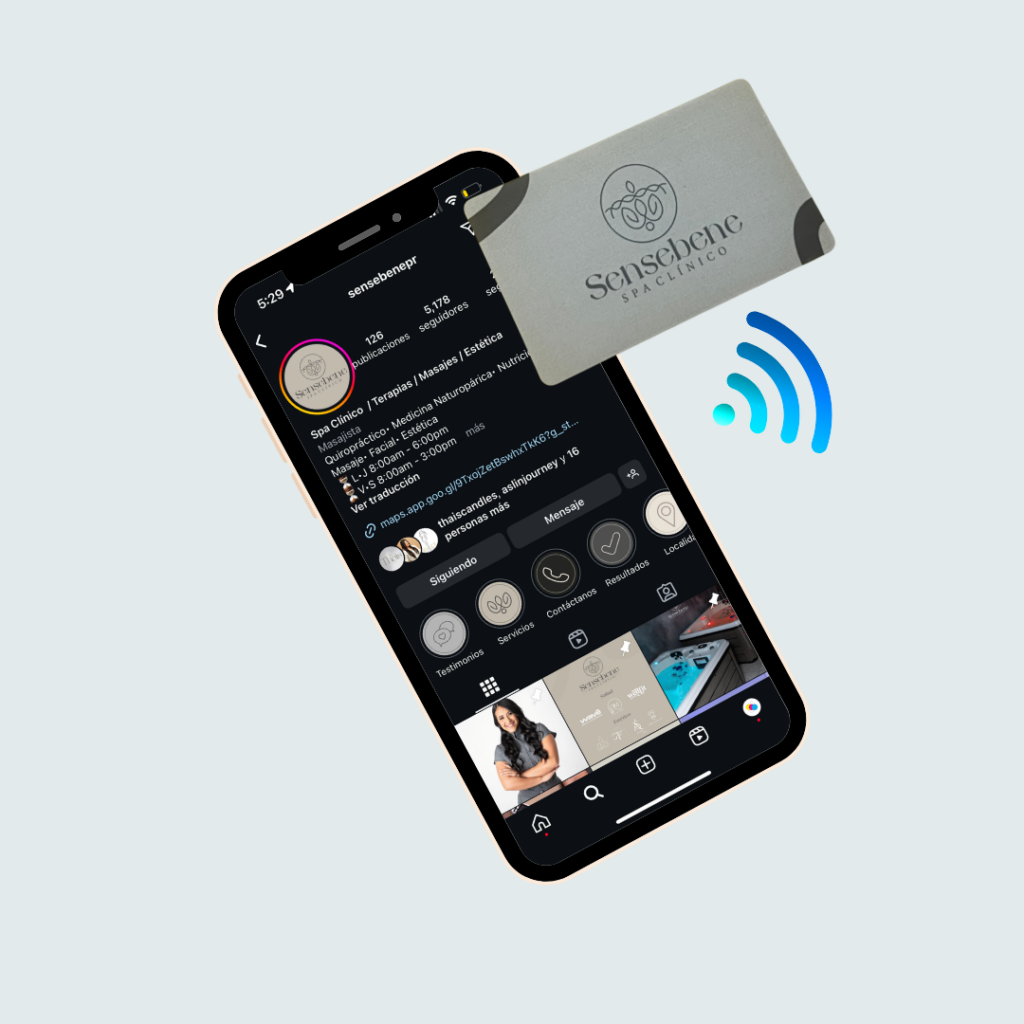 Tarjetas Inteligentes - Innovaprint - Soluciones Creativas en Impresión ...